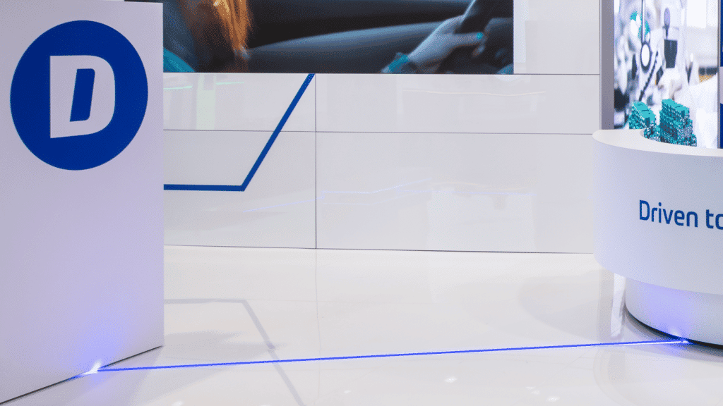 Wand- en vloerpanelen voor Delphi - Exposupply