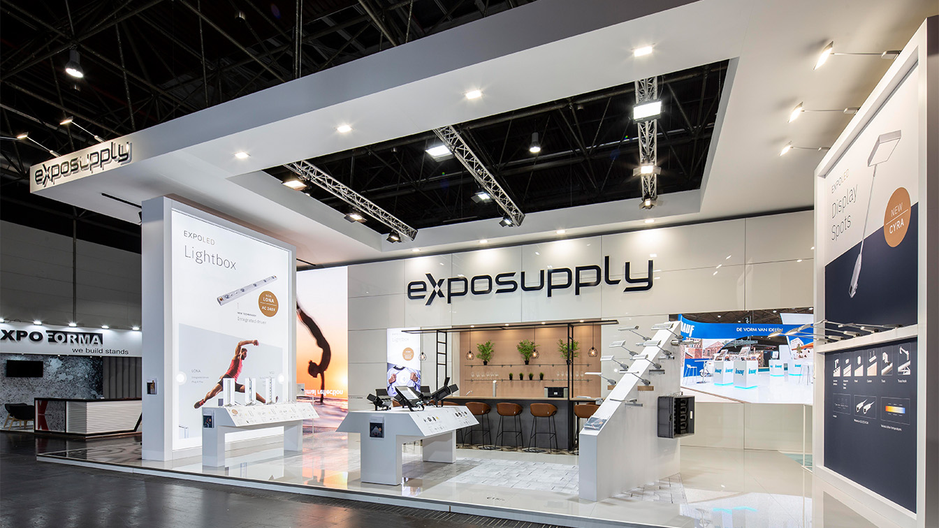 Homepage - Exposupply